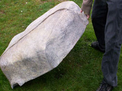 Artificial Rock - Pond Tutorial